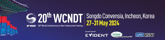 ICNDT - The World Organisation for NDT