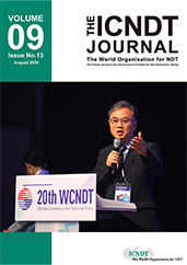 ICNDT - The World Organisation for NDT